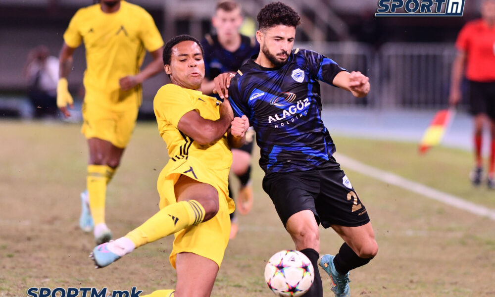 ГАЛЕРИЈА: Велтон и Роналдо го матираа Шкупи - SPORTM.mk