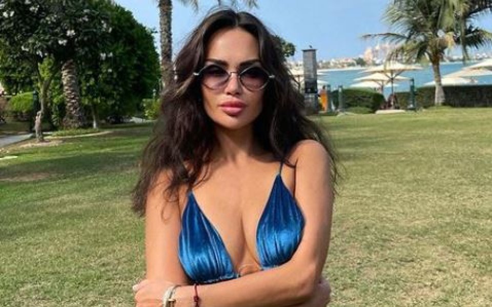 Руската убавица покажува феноменално тело - SPORTM.mk