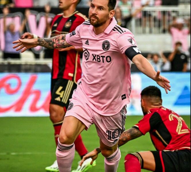 Меси е ѕвер, втор меч за Интер, нови два гола и уникатен рекорд (ВИДЕО) - SPORTM.mk