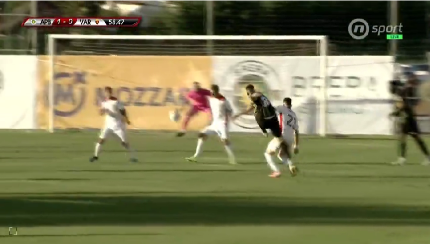 ВИДЕО: Академија Пандев со голчиште го скрши отпорот на Вардар - SPORTM.mk