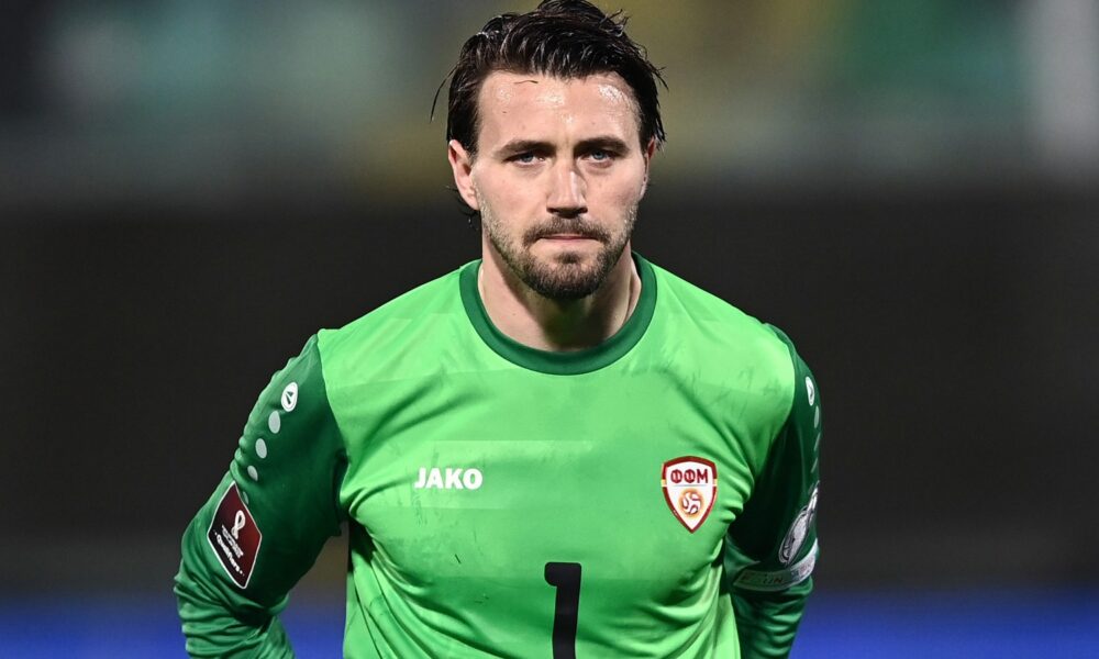 Столе Димитриевски пред дуелот со Англија: Да покажеме дека 7:0 од „Олд ...