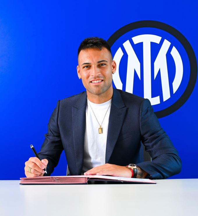 Готово е, Лаутаро Мартинез потпиша! - SPORTM.mk