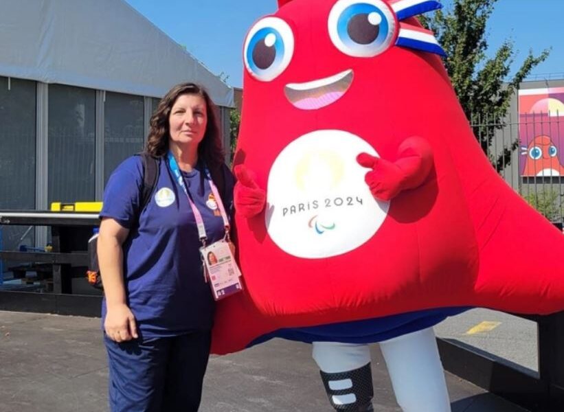 Наковска Бикова го заврши настапот на Параолимписките игри! - SPORTM.mk